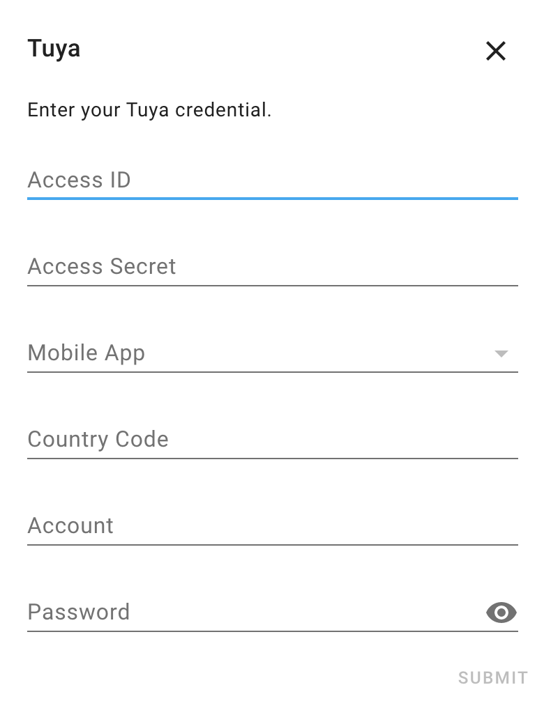 安装 Tuya v2 · tuya/tuya-home-assistant Wiki · GitHub