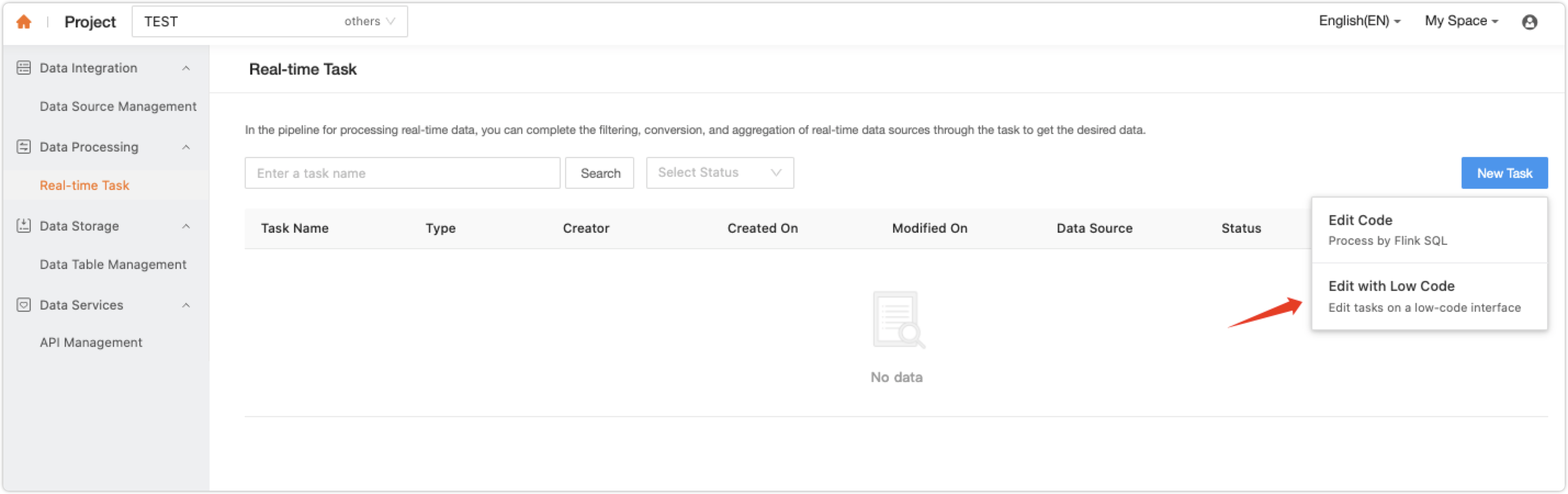 Create Real-Time Tasks with Low Code-Tuya IoT Development Platform-Tuya Developer
