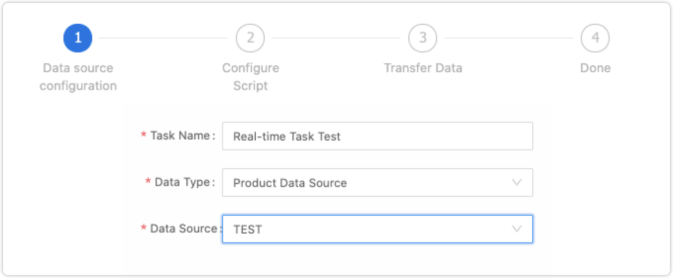 Create Real-Time Tasks with Code-Tuya IoT Development Platform-Tuya Developer