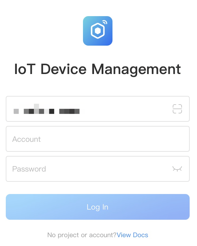 Tuya IoT Cloud Development-Platform project service-Tuya Developer