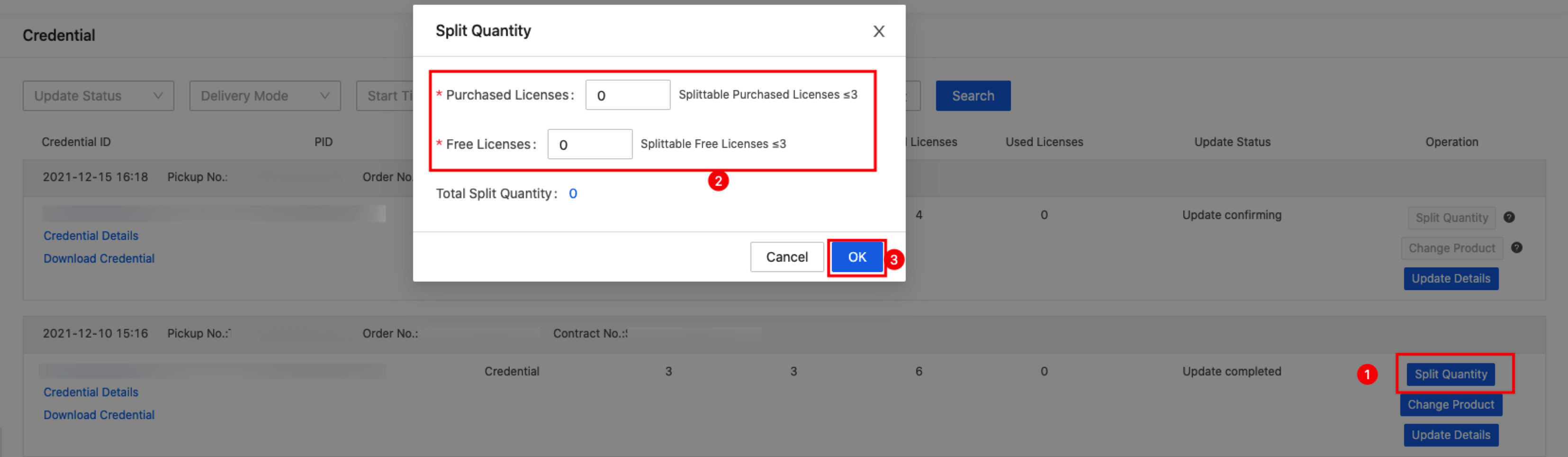 Manage Credential-Tuya IoT Development Platform-Tuya Developer