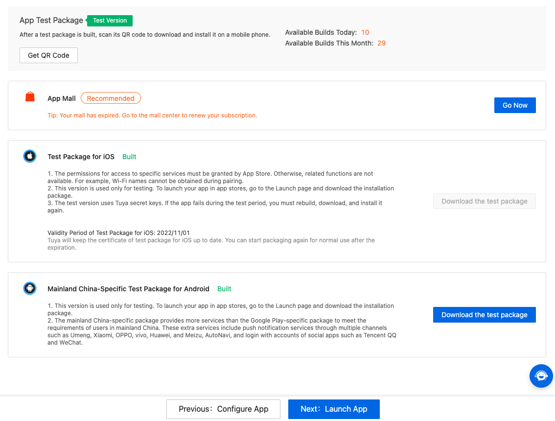 Create an OEM App for Smart Life-Tuya IoT Development Platform-Tuya ...