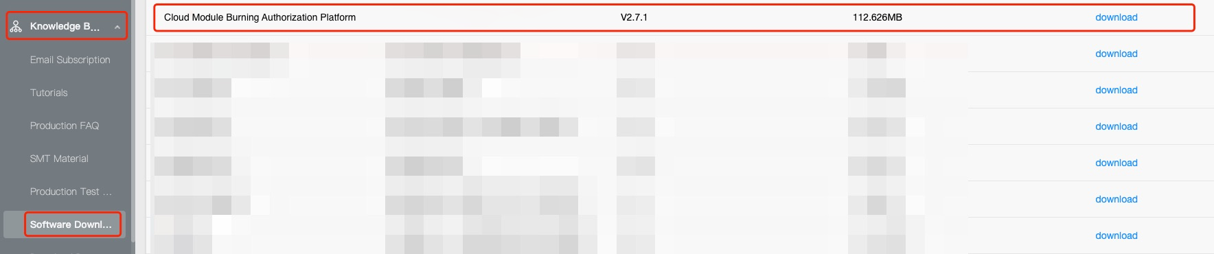 Flash Firmware and Authorize Module-Tuya IoT Development Platform-Tuya Developer