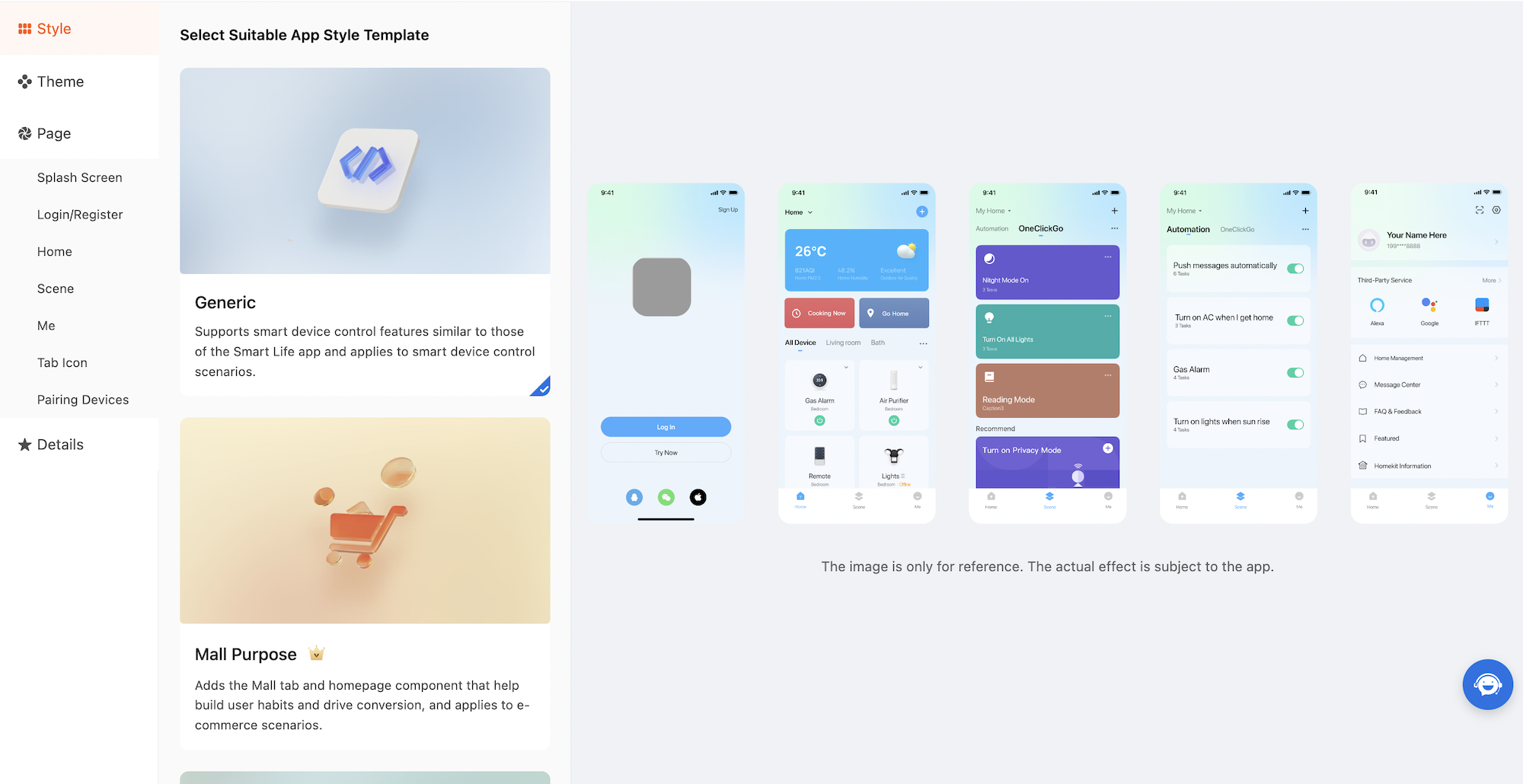 Create an OEM App for Smart Life-Tuya IoT Development Platform-Tuya ...