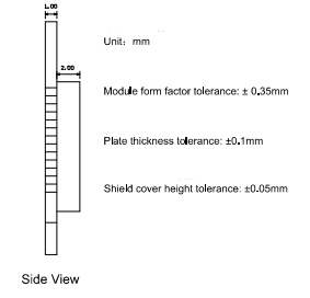 TS24-U Module Datasheet-Tuya IoT Development Platform-Tuya Developer