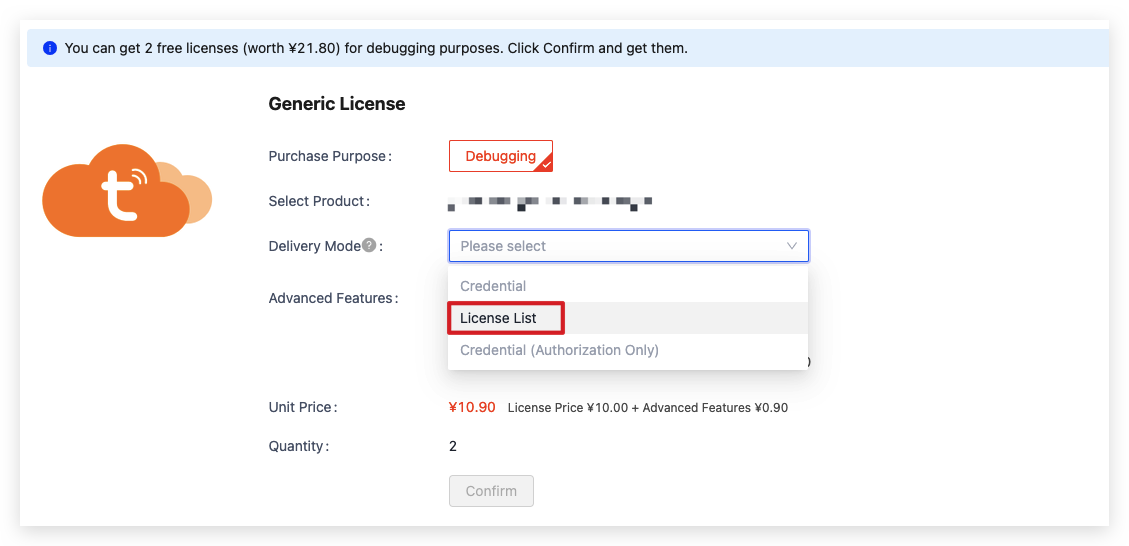 Build App-TuyaOS-Tuya Developer