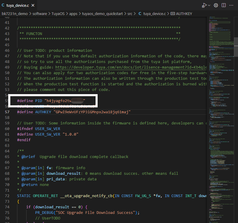 Download and Debugging-TuyaOS-Tuya Developer