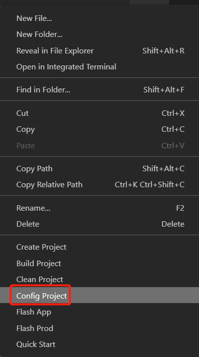 Tuya Wind IDE Features-Archived Documents-Tuya Developer