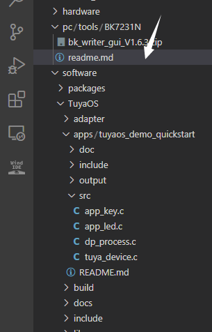 Download and Debugging-TuyaOS-Tuya Developer