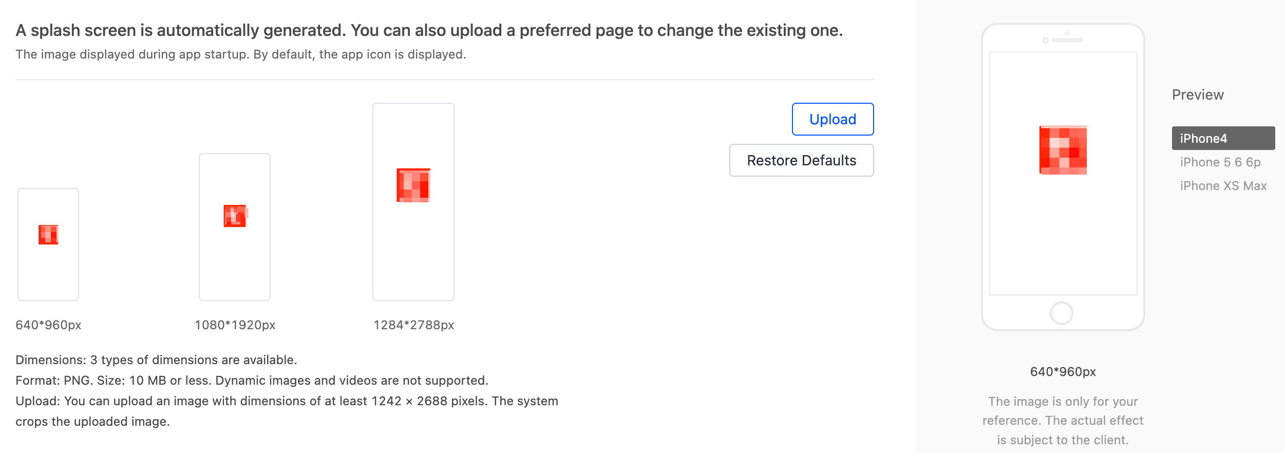 Create Cube App-Tuya Cube (Private Cloud)-Tuya Developer