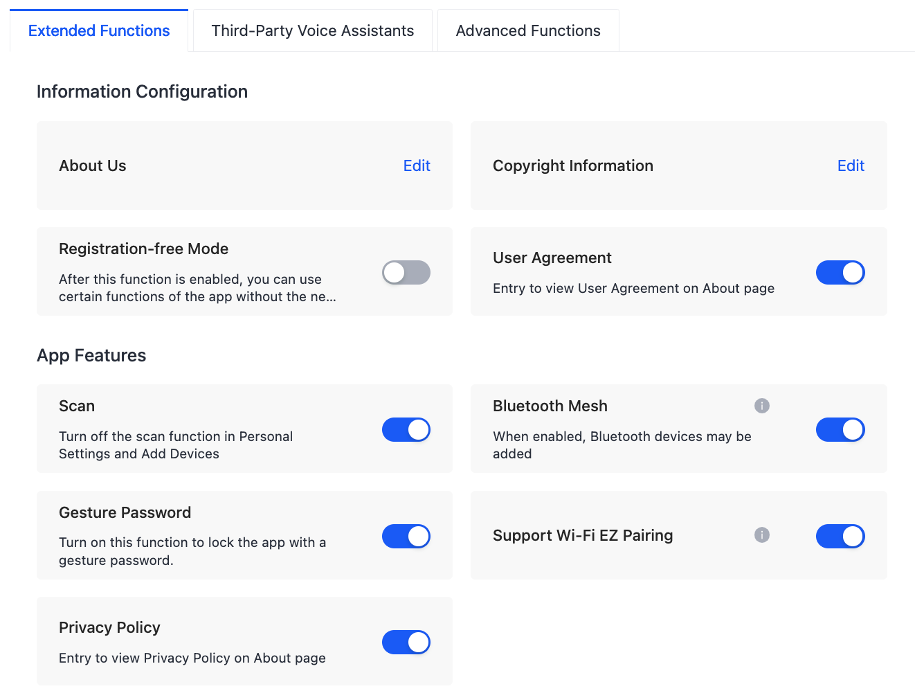 Create an OEM App for Smart Life-Tuya IoT Development Platform-Tuya ...