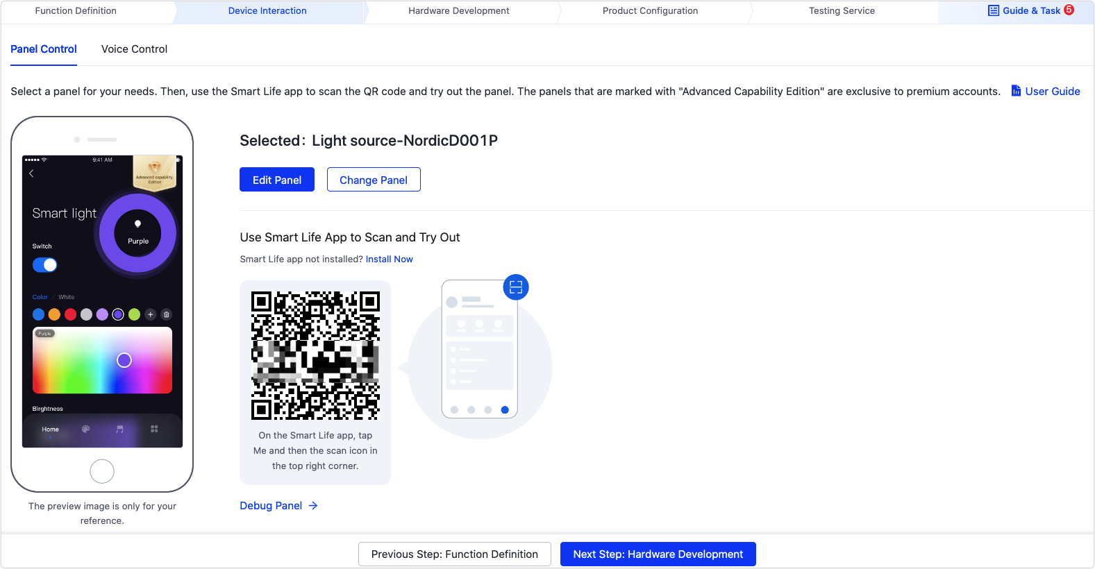 Configure Scene Linkage-Tuya IoT Development Platform-Tuya Developer