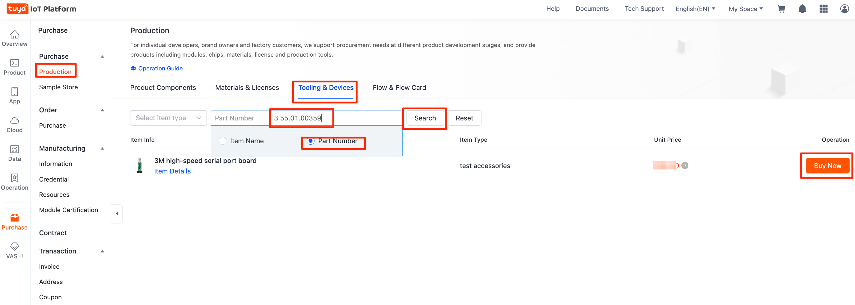 Production Tools-Tuya IoT Development Platform-Tuya Developer