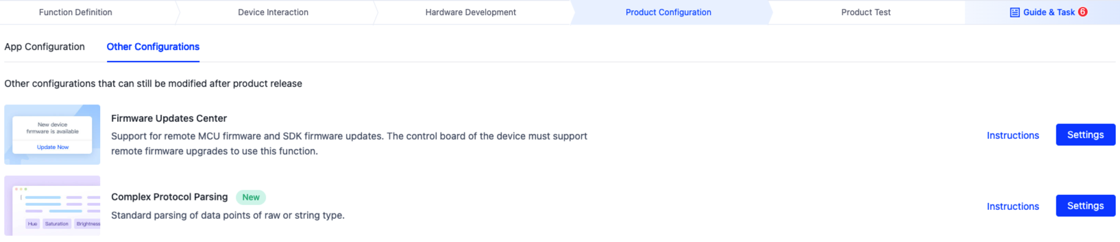 Develop Smart Switch Module-Tuya Developer Platform-Tuya Developer