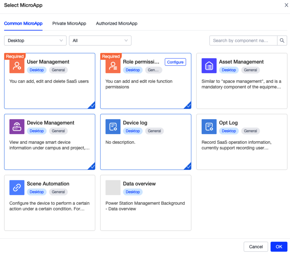 Configure Features-Tuya Developer Platform-Tuya Developer