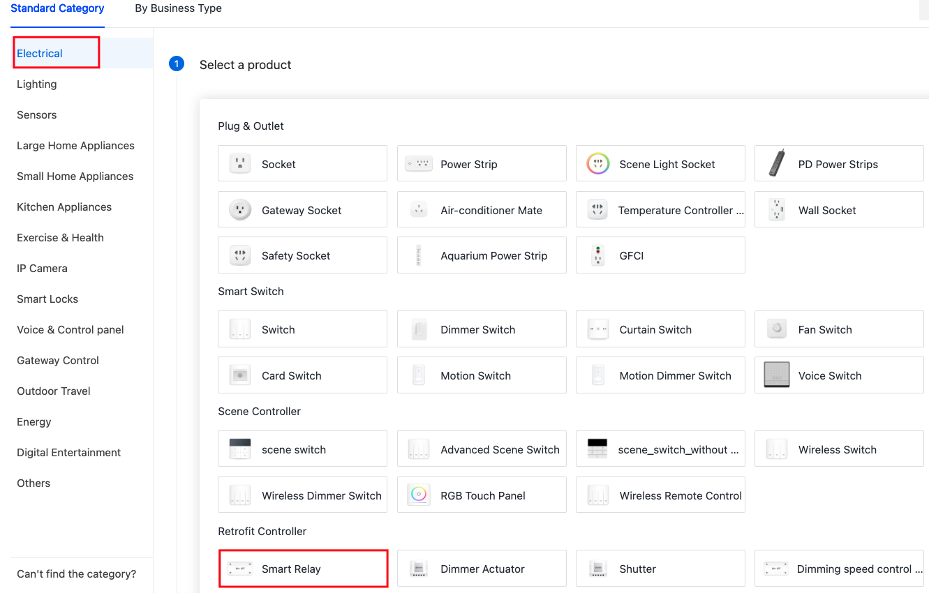 Create Switch Module with Speed Control-Tuya Developer Platform-Tuya Developer