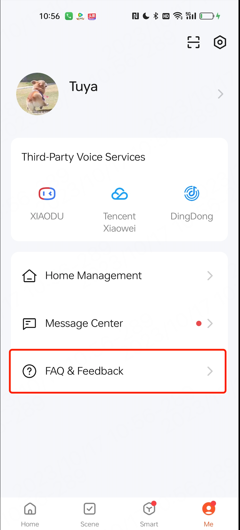 App Help Center-Tuya After-sales Empowerment Business Information-Tuya ...
