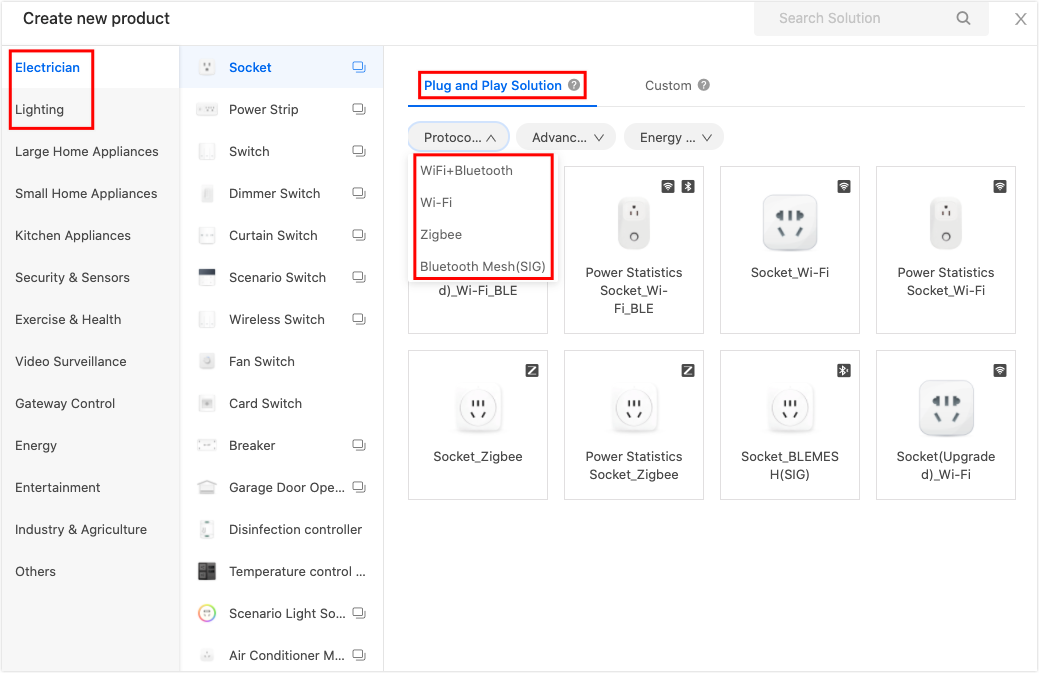 No-Code Development-Tuya IoT Development Platform-Tuya Developer