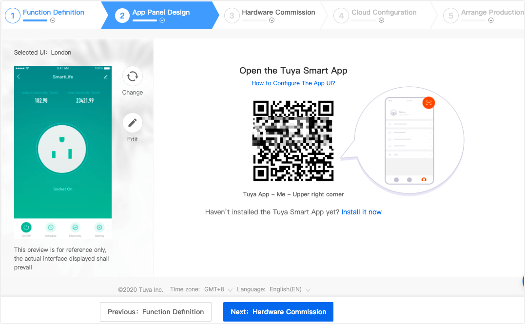 No-Code Development-Tuya IoT Development Platform-Tuya Developer