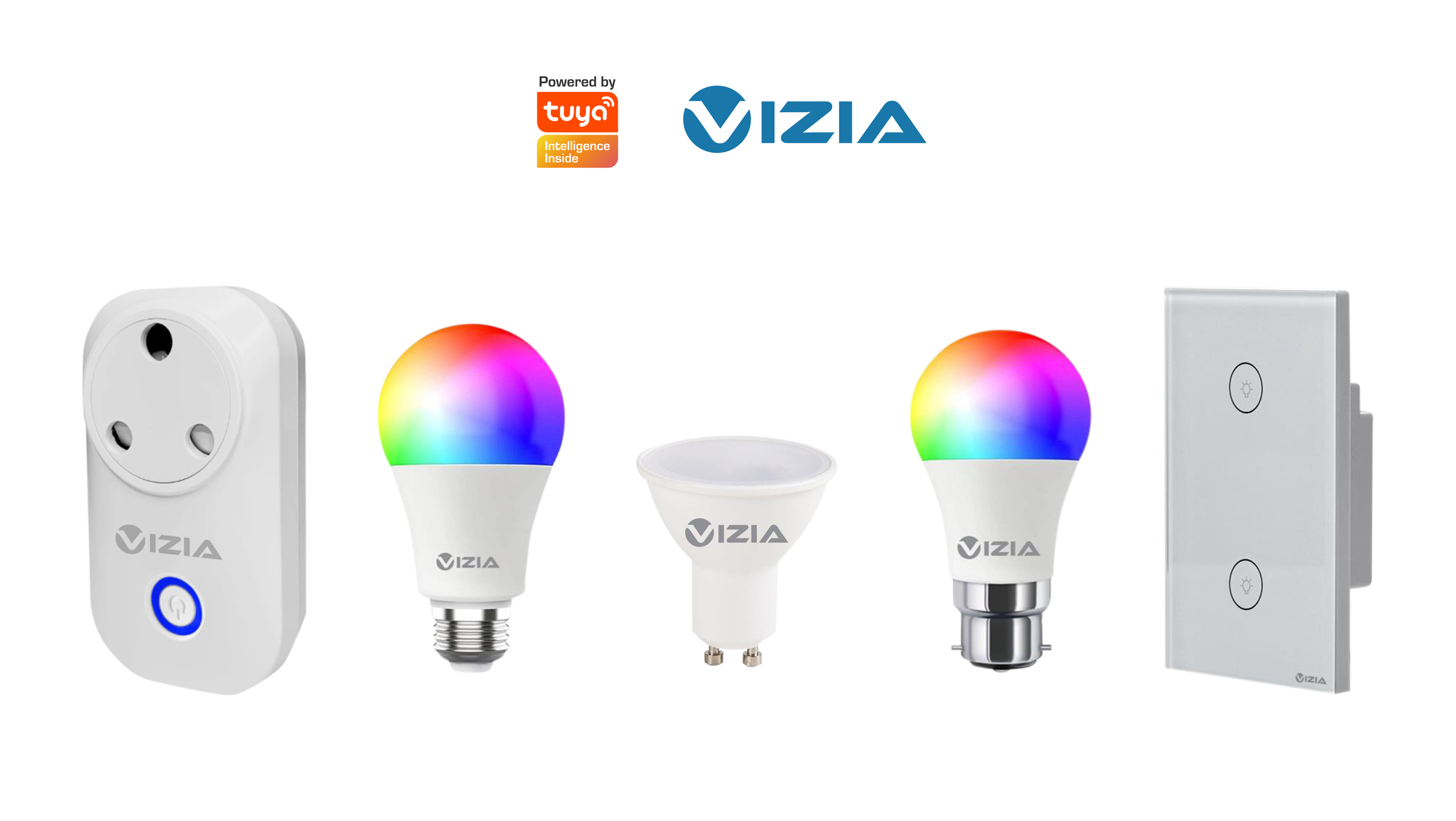 Tuya Smart and Vizia Announce Partnership to Promote the Development of ...