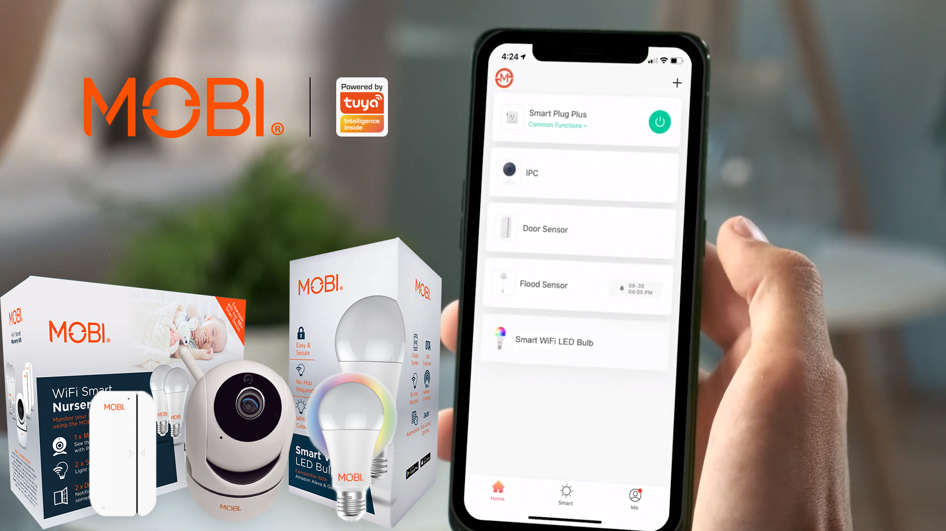 Tuya Smart and MOBI Technologies Inc. Partner for a Safer and Healthier ...
