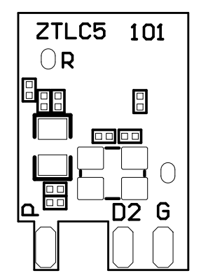 ZTLC5 Module Datasheet-Document